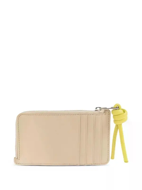 Loewe Knot Leather Card Case