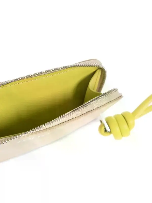 Loewe Knot Leather Card Case
