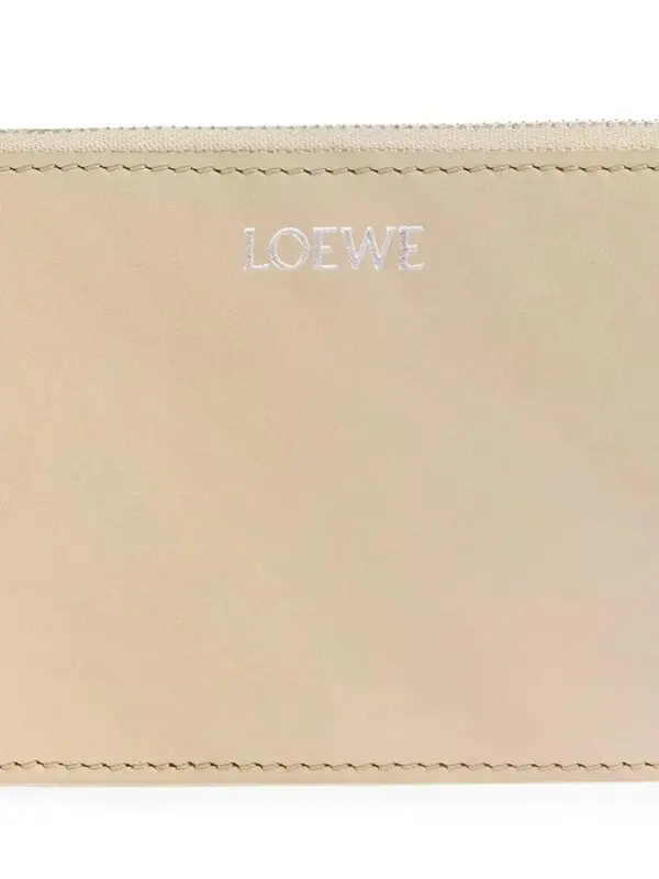 Loewe Knot Leather Card Case