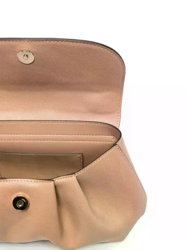 Guess Ruched Tote Bag