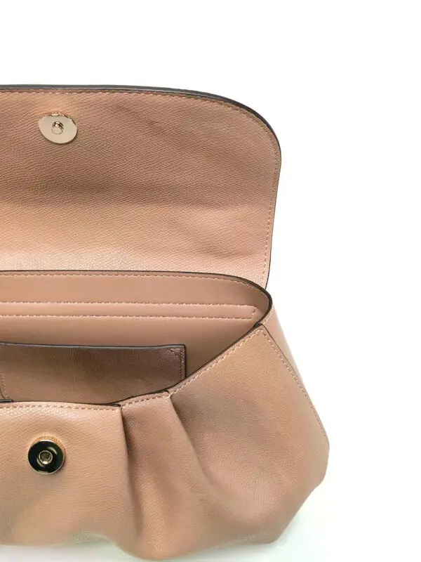 Guess Ruched Detachable Strap Tote Bag