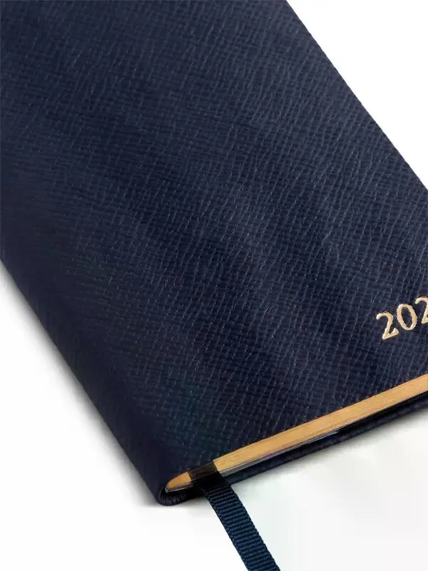 Smythson 2027 Panama Weekly Diary
