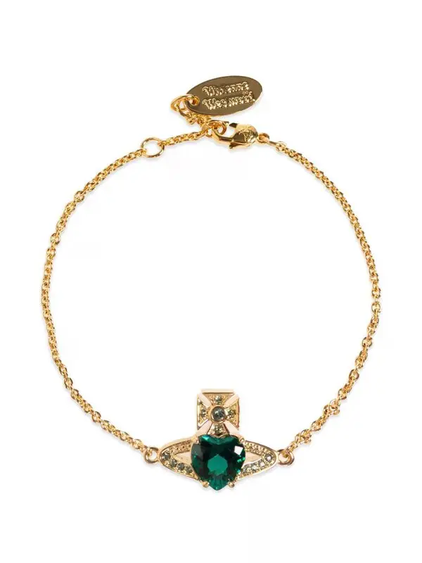 VIVIENNE WESTWOOD Ariella Orb Bracelet - Gold