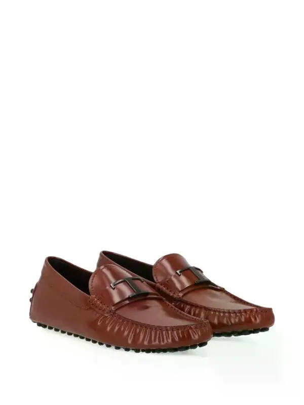 TOD'S T Timeless Loafers