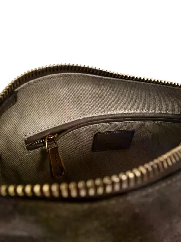 Chloé Marcie M Suede Tote Bag