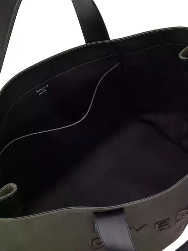 Givenchy Cargo Logo-embossed Tote Bag