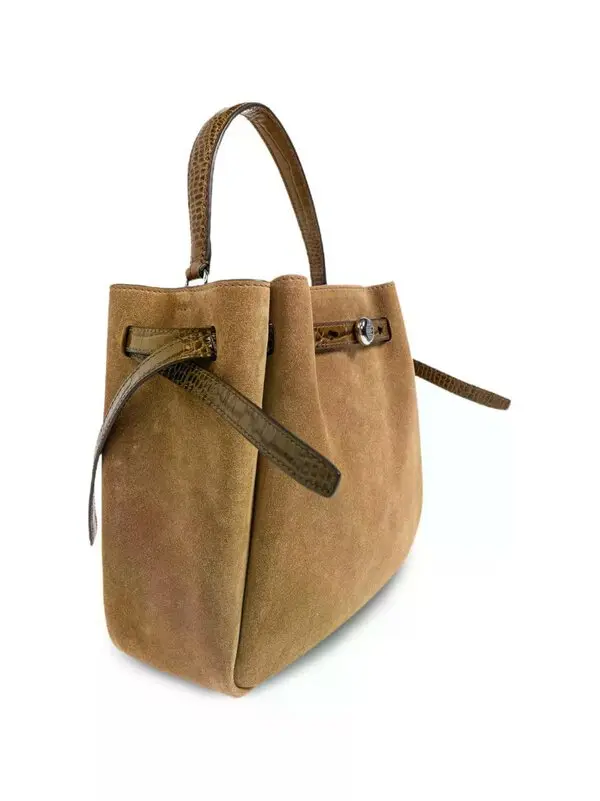 Tory Burch Romy Suede Bucket Bag