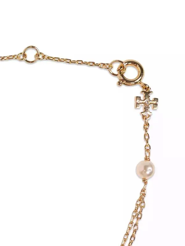 Tory Burch Moondance Layered Pearl Bracelet