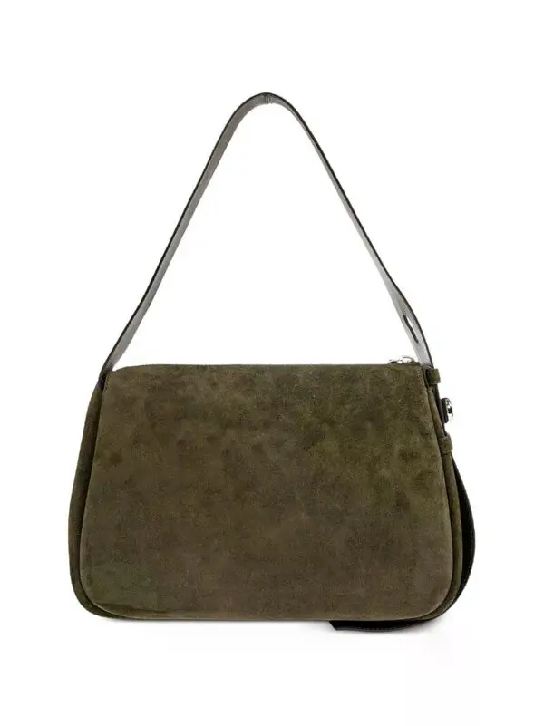 Tory Burch Romy Suede Shoulder Bag