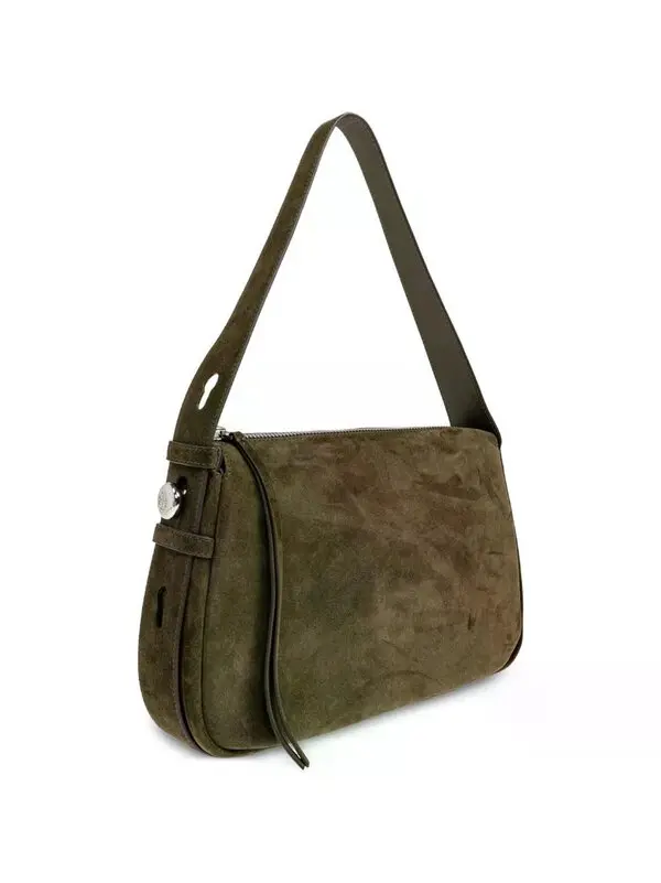 Tory Burch Romy Suede Shoulder Bag
