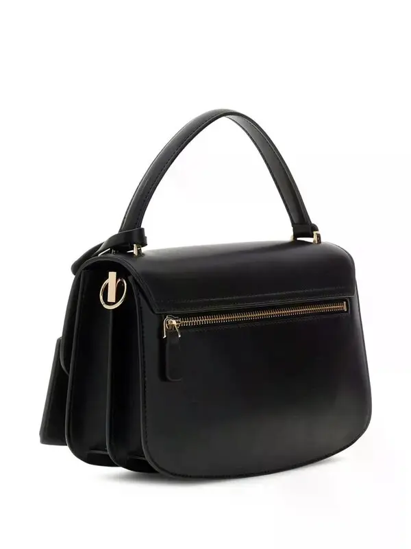 Guess Amorette Grained Shoulder Bag
