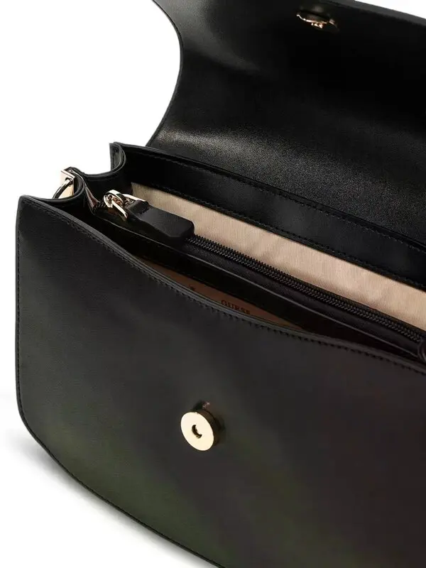 Guess Amorette Grained Shoulder Bag