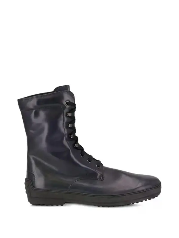 TOD'S Lace-up Boots