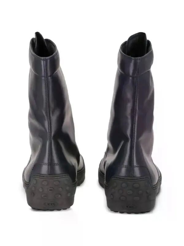 TOD'S Lace-up Boots