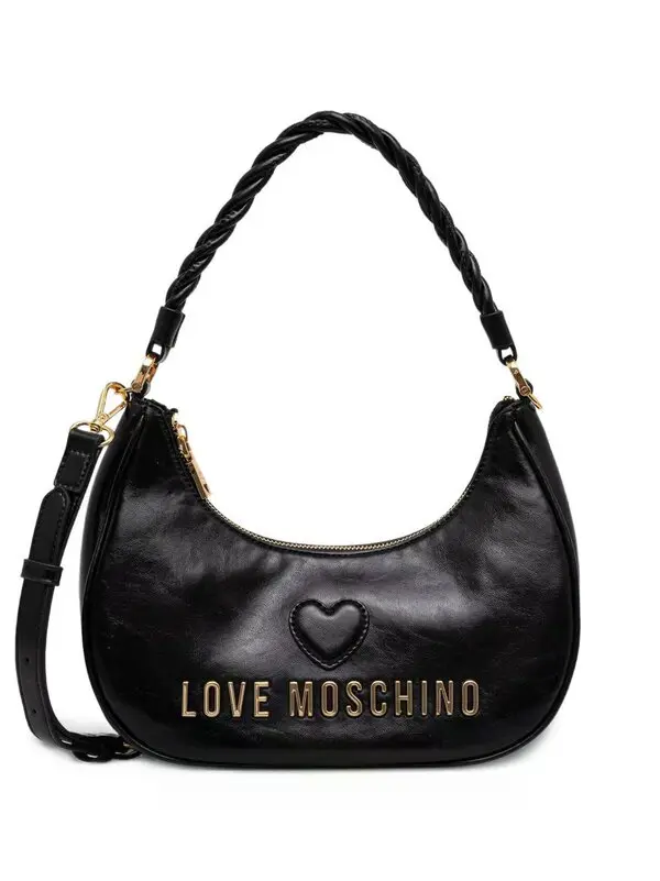Moschino Logo-lettering Tote Bag
