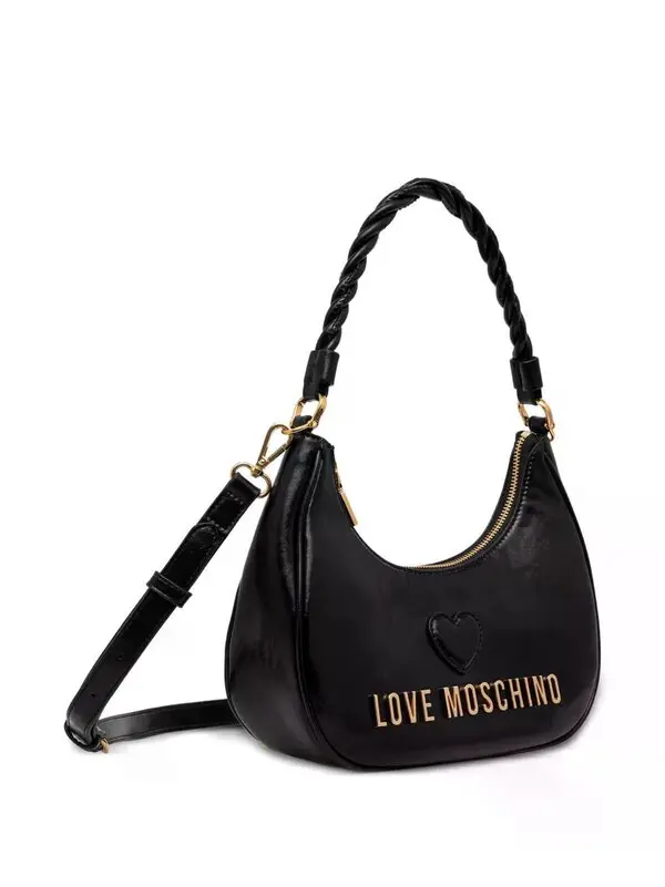 Moschino Logo-lettering Tote Bag