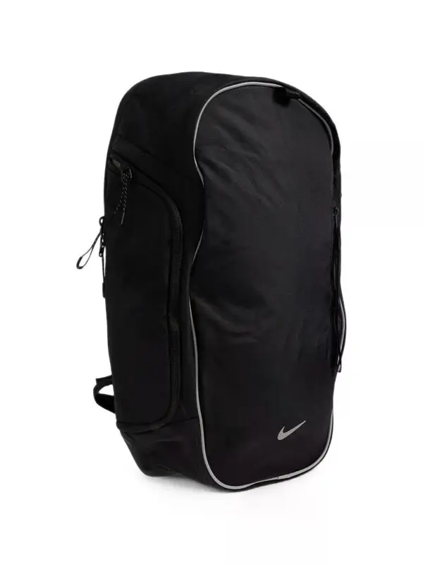 Nike Logo-print Piping Backpack