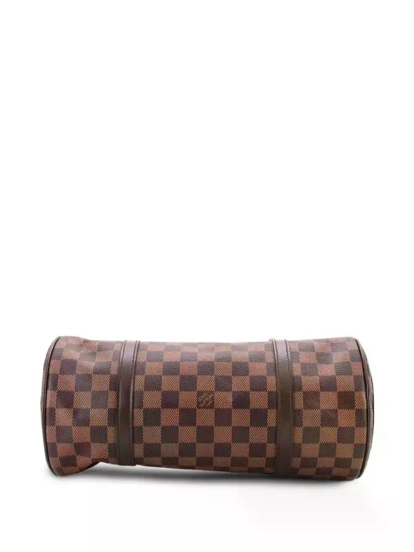 LOUIS VUITTON Papillon Nm Handbag Damier Shoulder Bag