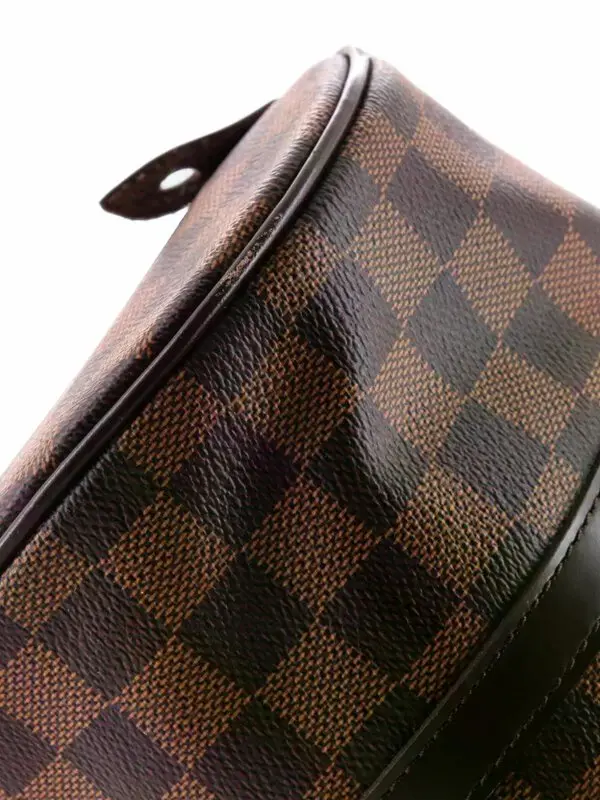 LOUIS VUITTON Papillon Nm Handbag Damier Shoulder Bag