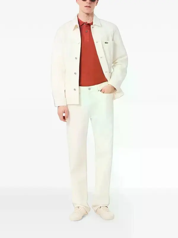 Lacoste L.12.12 Slim-fit Polo Shirt