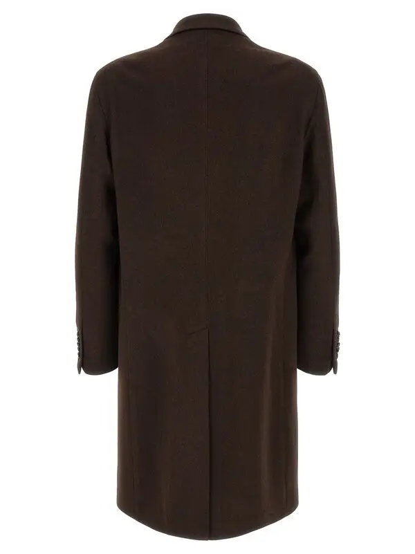 Tagliatore Londra Coat - Brown