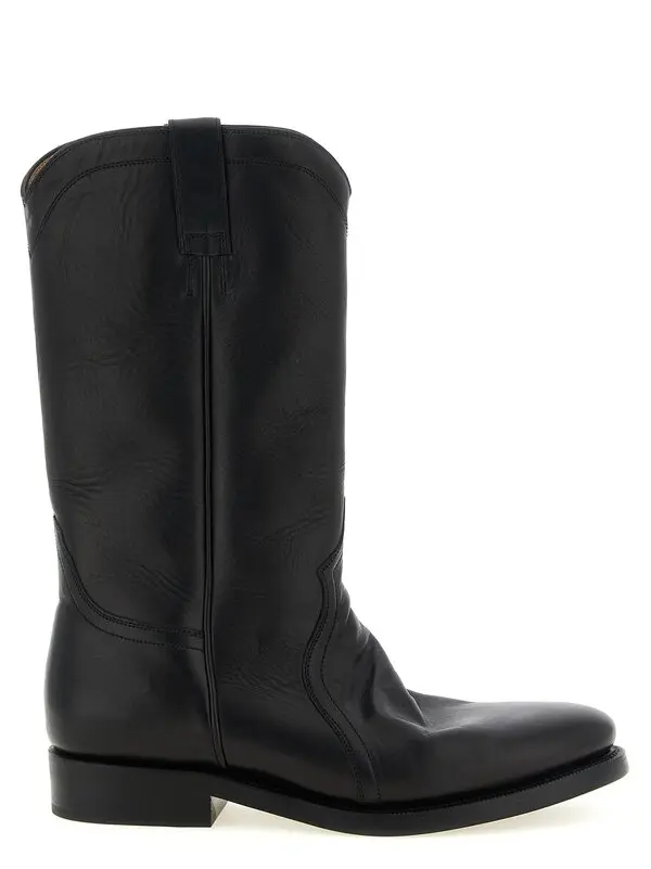 JIL SANDER Bruce' Boots