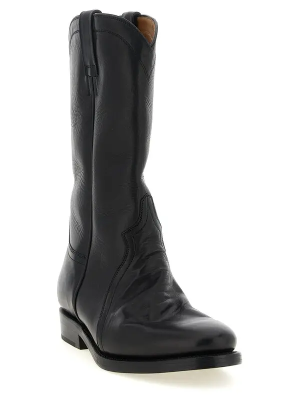 JIL SANDER Bruce' Boots