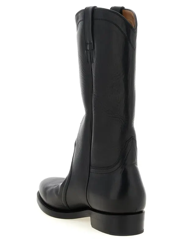 JIL SANDER Bruce' Boots