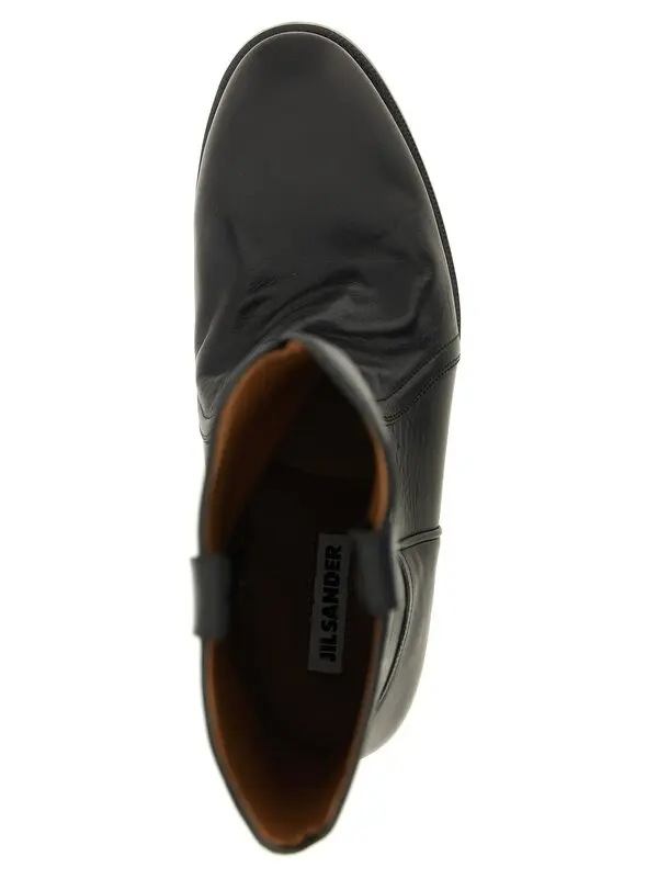 JIL SANDER Bruce' Boots