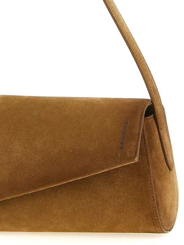 JIL SANDER Kante' Shoulder Bag