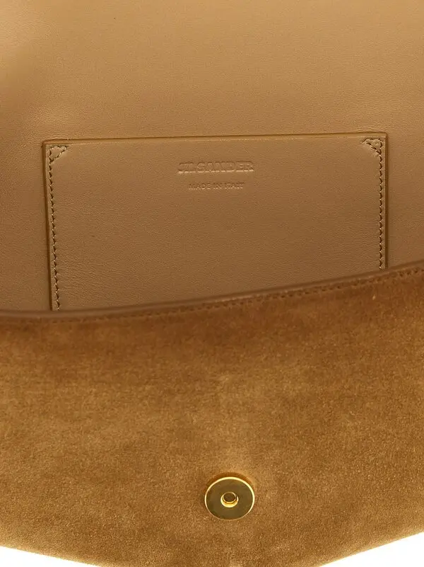 JIL SANDER Kante' Shoulder Bag