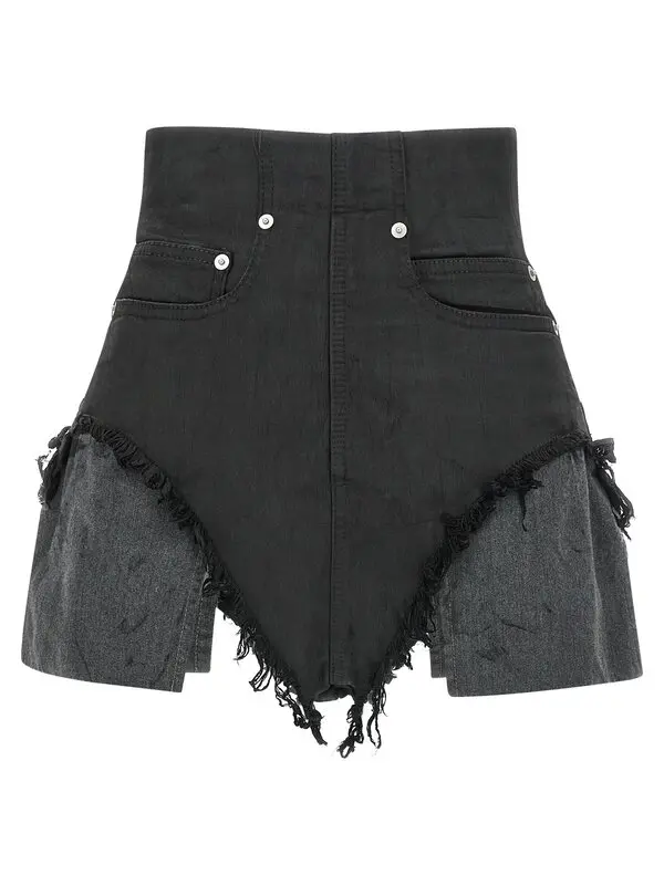 Rick Owens Dirt Cutoffs' Shorts