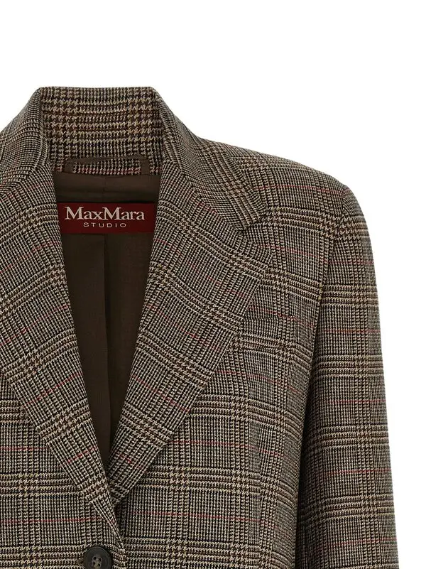 Max Mara Mstalca' Blazer