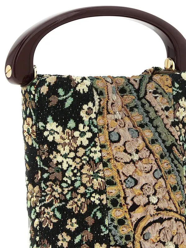 Dries Van Noten Crispino' Handbag