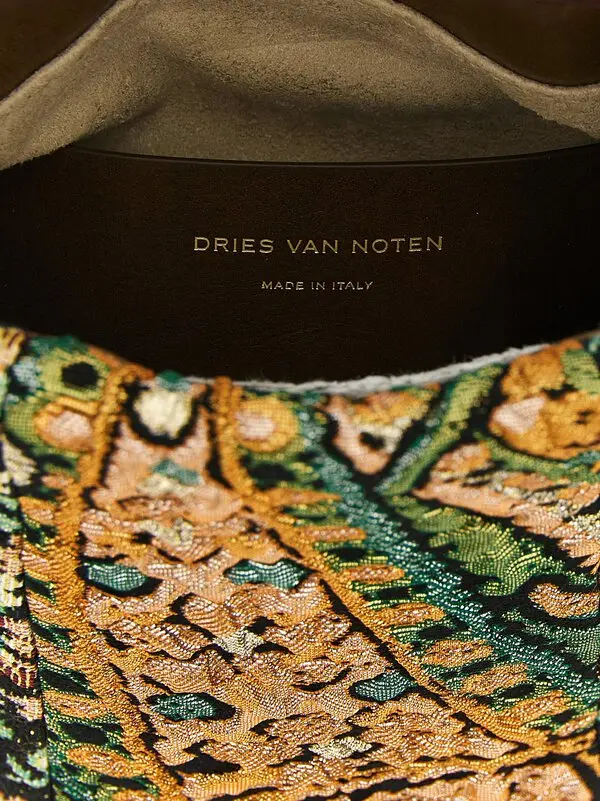 Dries Van Noten Crispino' Handbag