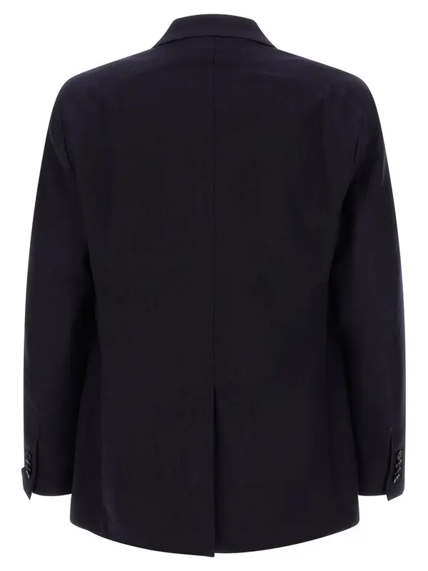 Tagliatore New York' Dress - Blue