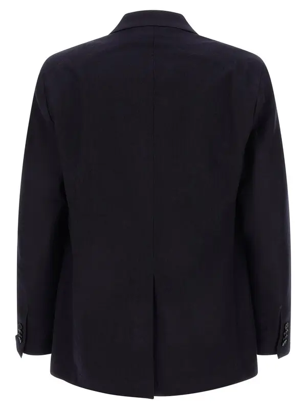 Tagliatore New York' Dress - Blue