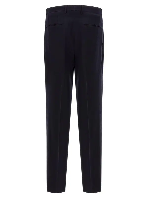 Tagliatore New York' Dress - Blue