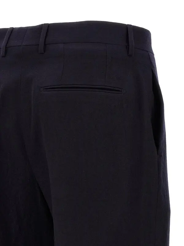 Tagliatore New York' Dress - Blue
