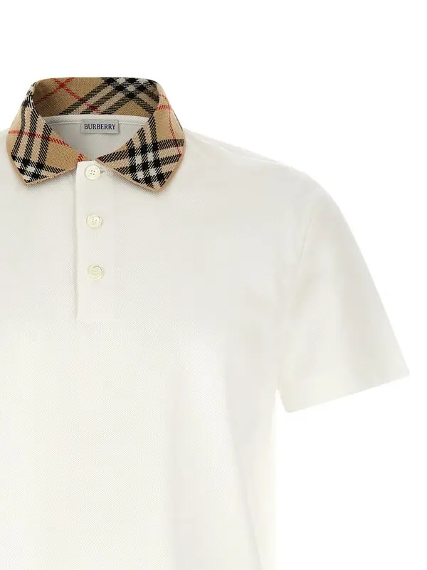 Burberry Evan' Polo Shirt