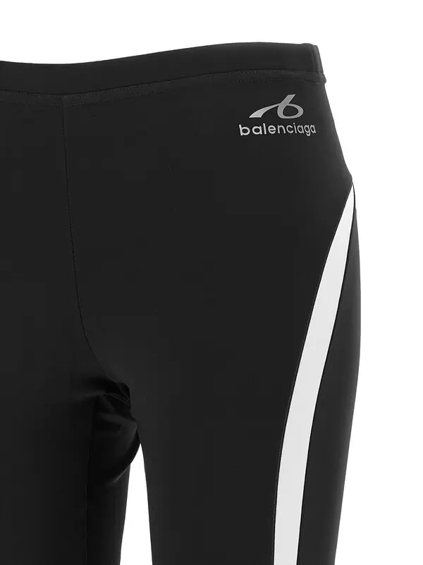 Balenciaga Techwear' Leggings