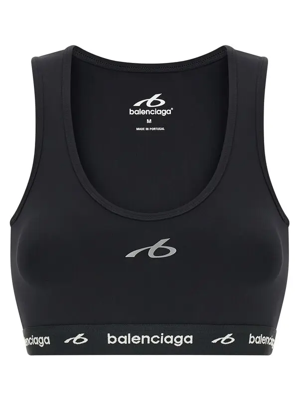 Balenciaga Techwear' Top