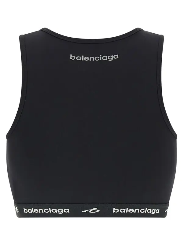 Balenciaga Techwear' Top