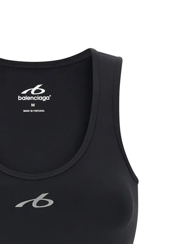 Balenciaga Techwear' Top