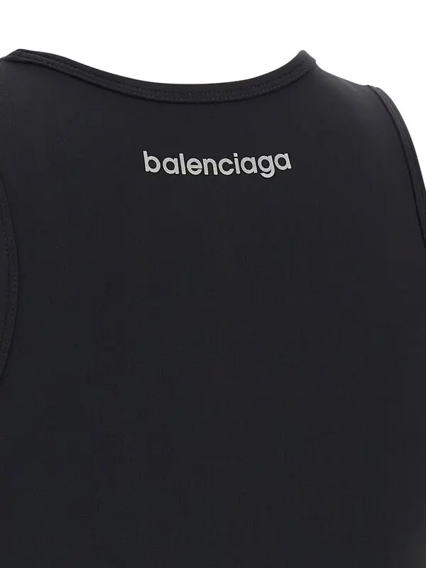 Balenciaga Techwear' Top