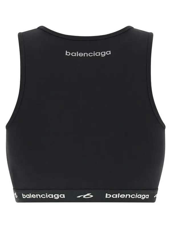 Balenciaga Techwear Bra Top