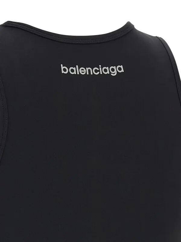 Balenciaga Techwear Bra Top