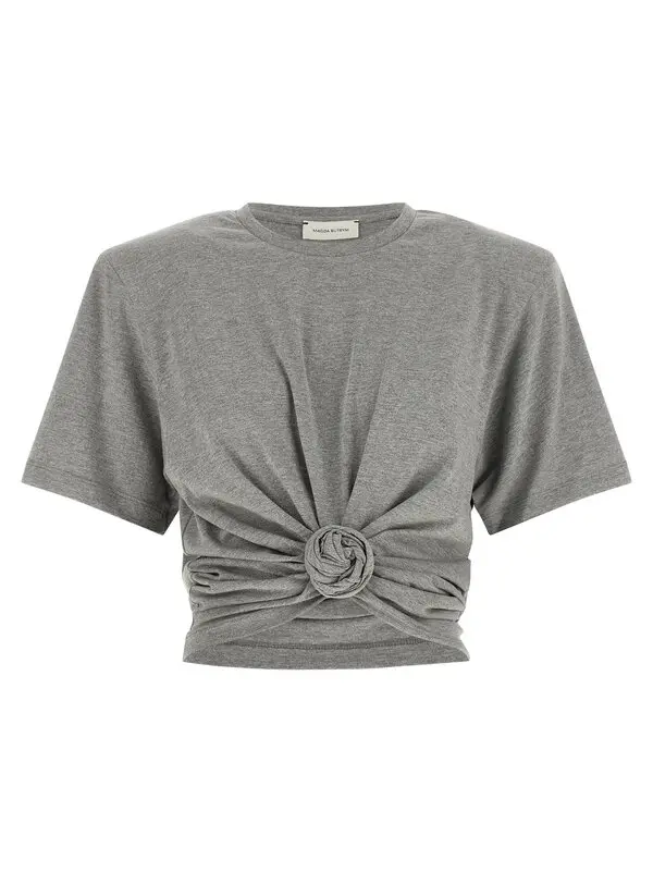 Magda Butrym 01' T-shirt - Gray
