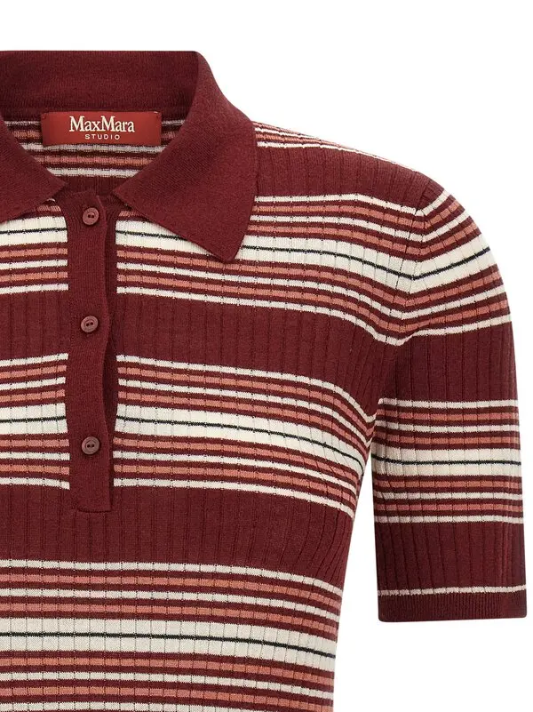 Max Mara Msttallero' Polo Shirt