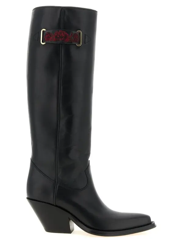 Chloé Azelan' Boots